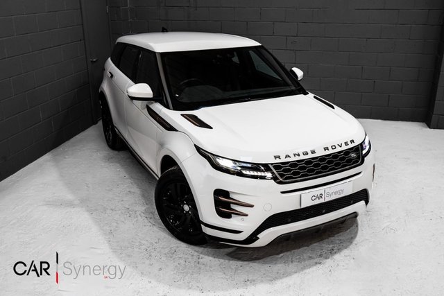 Used Land Rover in Leeds | Car Synergy UK