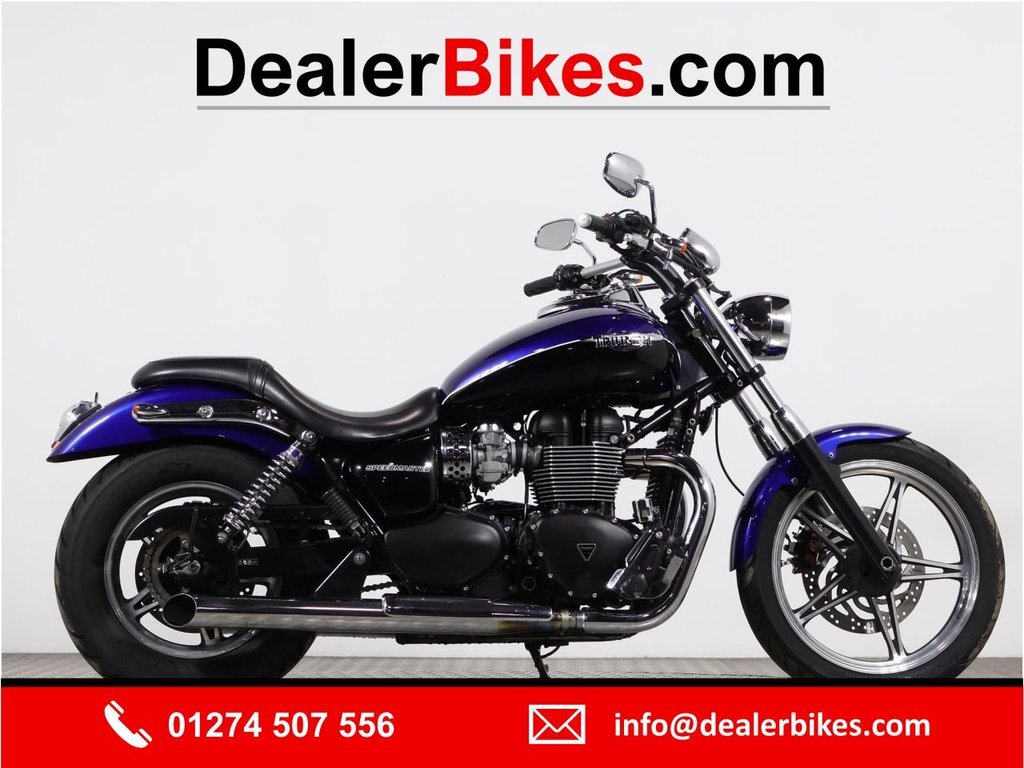 2014 Triumph Speedmaster 865 Buy Online 24 Hours A Day