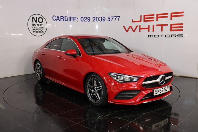 Used Mercedes-Benz cars for sale. Mercedes-Benz Dealer Cardiff | Jeff ...