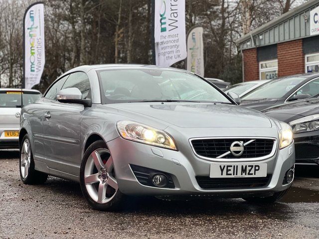 Used Volvo Cars for Sale | Volvo Dealer Scotland