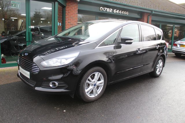 Used Ford cars for sale. Ford Dealer Stoke on Trent | Fast Lane Motor Cars