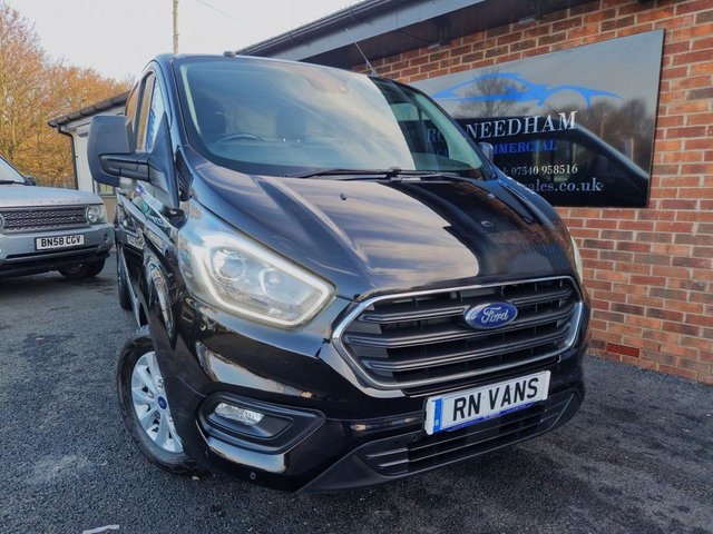 Used Vans Barnsley | Second Hand Vans For Sale Leeds, West and South ...