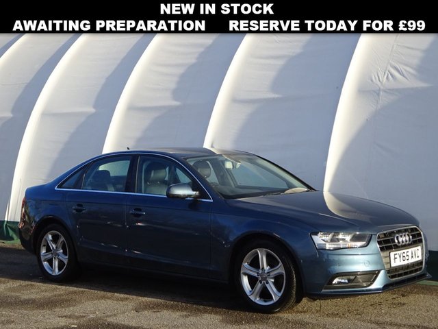 Used Audi for Sale in Peterborough | Carworld