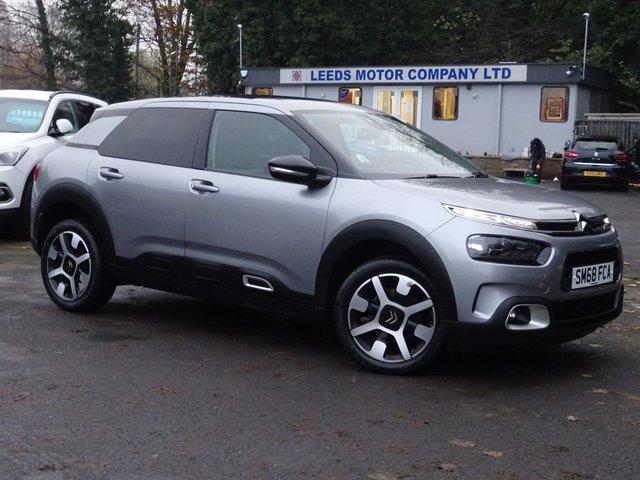 Used Citroen cars for sale. Citroen Dealer Leeds | Leeds Motor Company Ltd