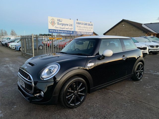 Used cars for sale. Falkirk & Scotland car Dealer | H&J Burgoyne Ltd