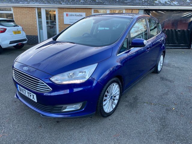 Used Ford cars for sale. Ford Dealer Ipswich | John Keeble