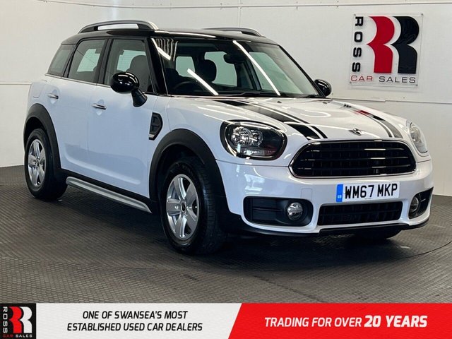 Used MINI cars for sale. MINI Dealer Swansea | Ross Car Sales Limited