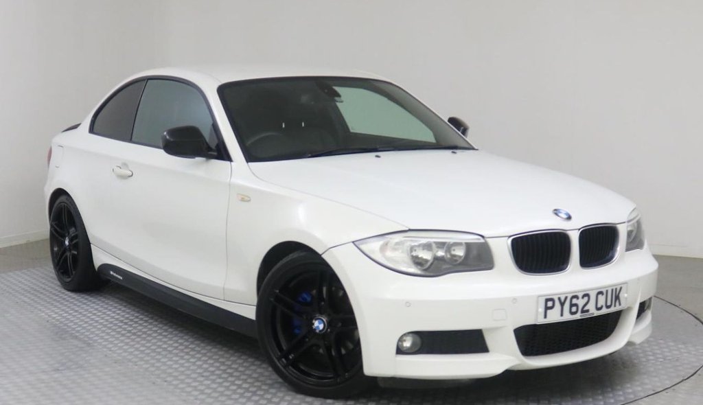BMW 1 Series 2.0 118d Sport Plus Edition 2D 141 BHP
