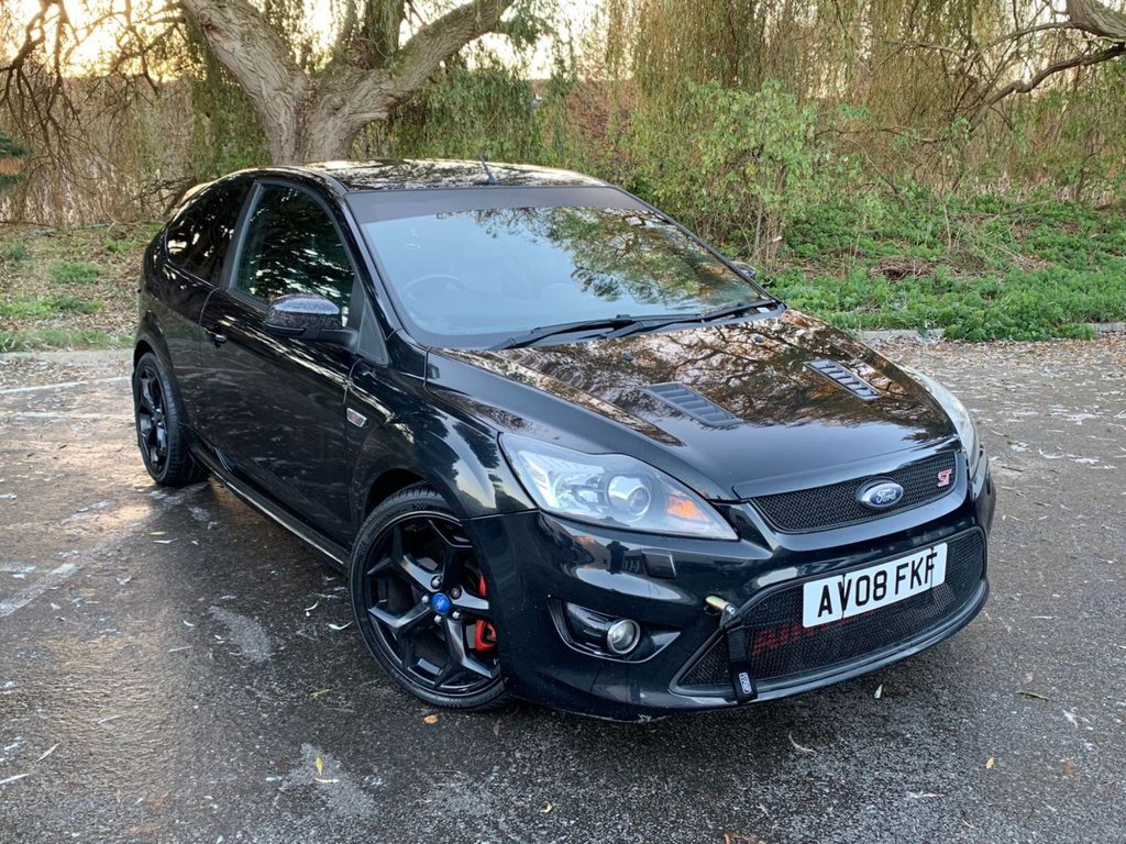 Ford Focus St 2008