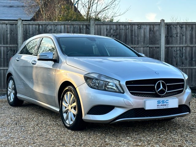 Used Mercedes-Benz cars for sale. Mercedes-Benz Dealer Guildford ...