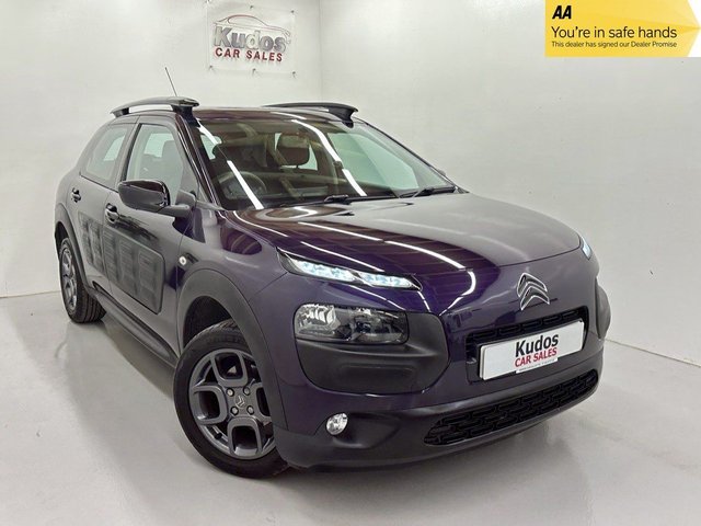 Used Citroen cars for sale. Citroen Dealer Colchester | Kudos Car Sales