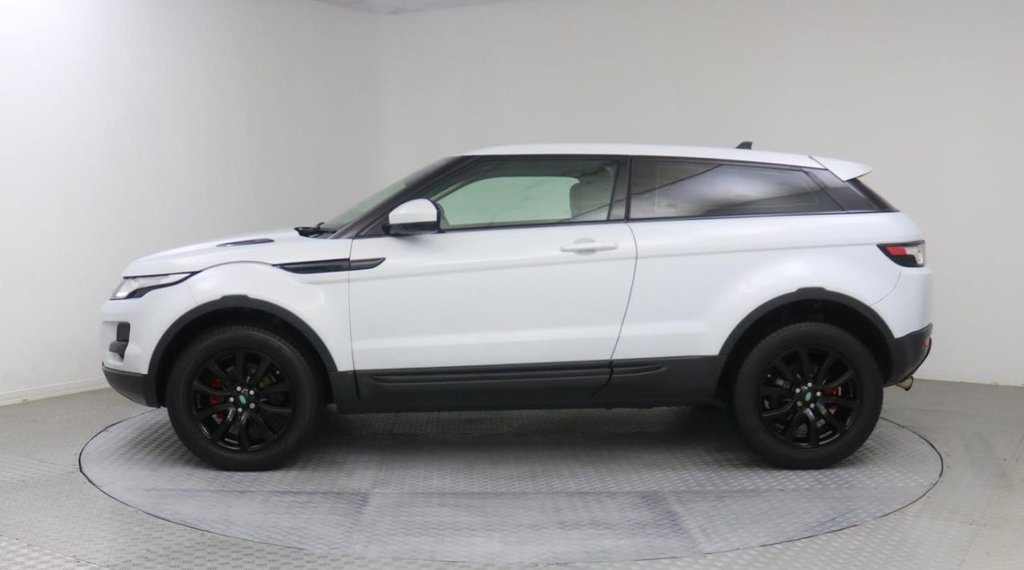 2015 Land Rover Range Rover Evoque Ed4 Pure Tech