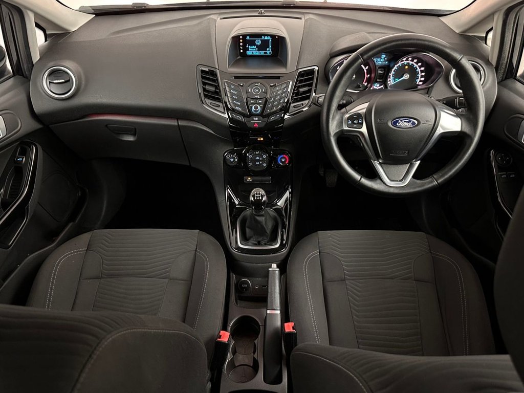 2015 Ford Fiesta 1.0 Zetec 5D £6,799