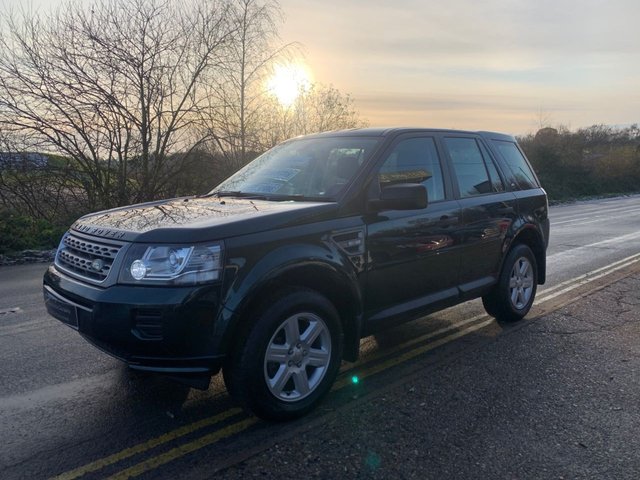 Used Land Rover cars for sale in Blofield, Norfolk | Blofield Motor Company