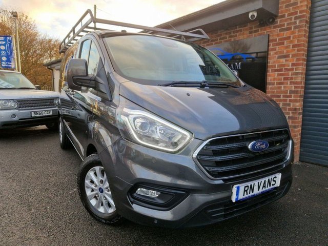 Used Vans Barnsley | Second Hand Vans For Sale Leeds, West and South ...