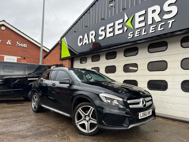 Used cars for sale. Barnsley & South Yorkshire car Dealer | Carseekers ...