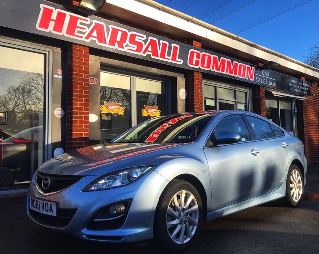 Used Mazda cars for sale. Mazda Dealer Coventry | Hearsall Common Car Sales
