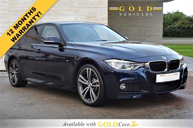 Used BMW cars for sale. BMW Dealer Exeter | Gold Vehicles