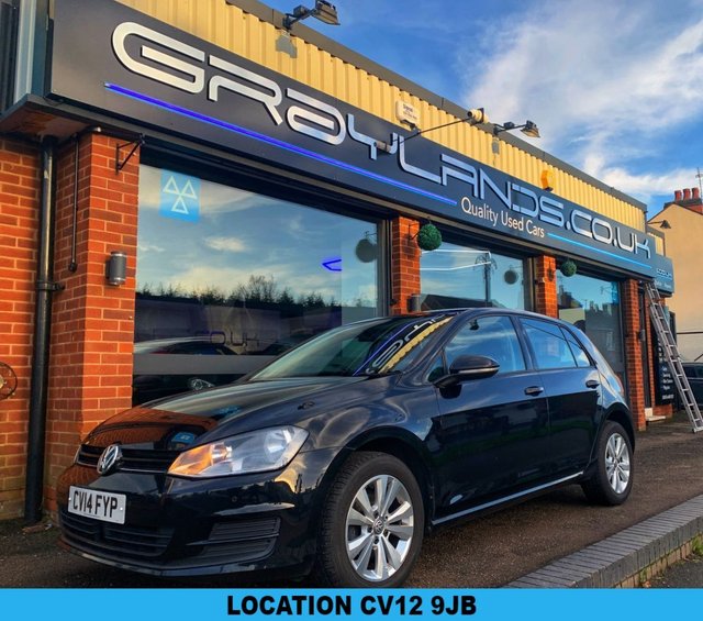 Used Volkswagen cars for sale. Volkswagen Dealer Coventry | Hearsall ...