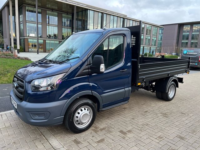 Used vans for sale. Watford & Hertfordshire van Dealer | Web Vans Ltd T ...