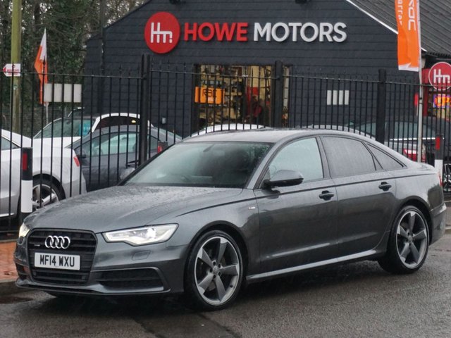 Used Audi cars for sale. Audi Dealer Barry | Howe Motors