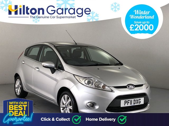 Used Car Supermarket in Derby | Hilton Garage
