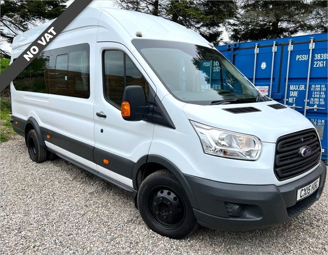 Used Ford Transit Inverness, Ford Transit Near Me Highland