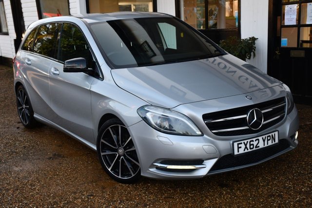 Used Mercedes-Benz cars for sale. Mercedes-Benz Dealer Staverton ...