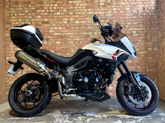Used Triumph bikes for sale. Triumph Dealer Maidstone | Ride DMC ...