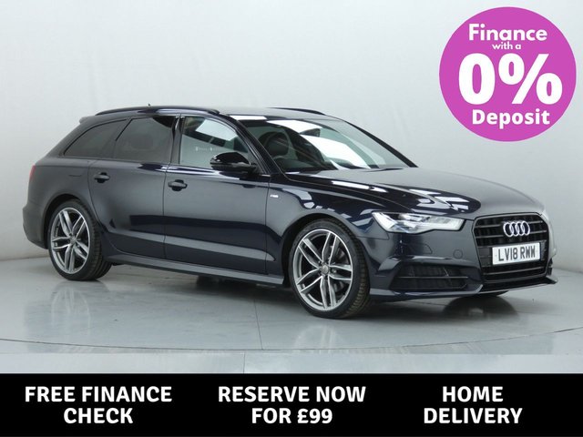 Used Audi for Sale in Peterborough | Carworld