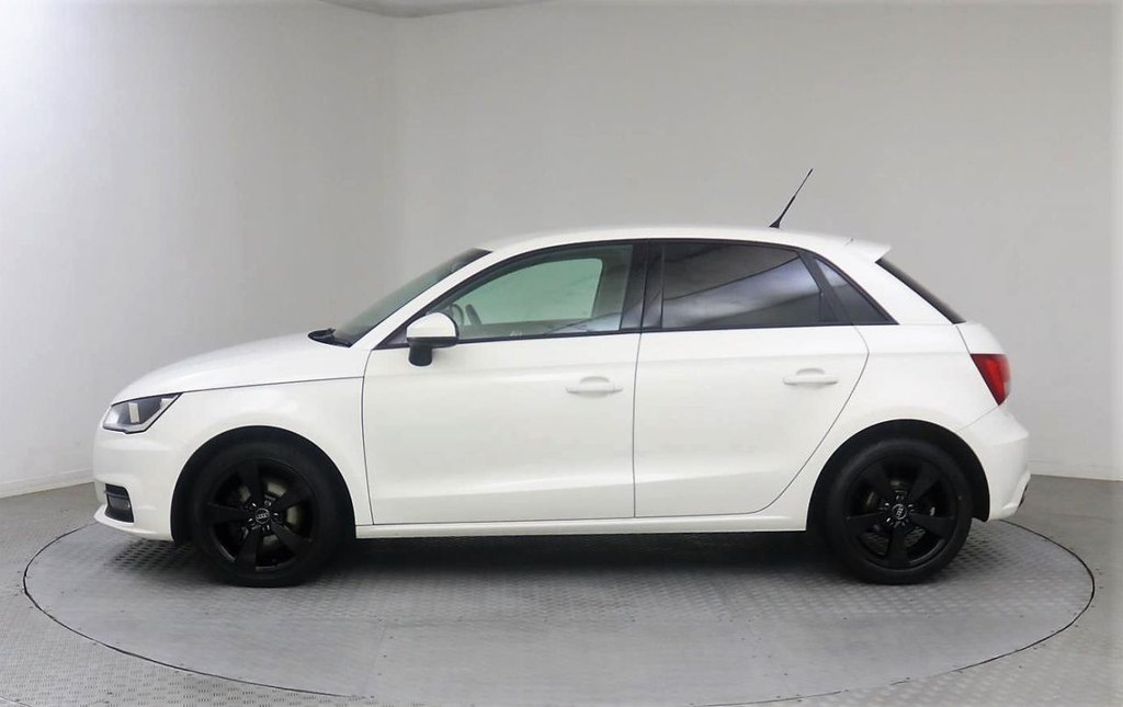2016 Audi A1 1.6 Sportback TDI Sport 5D £10,999