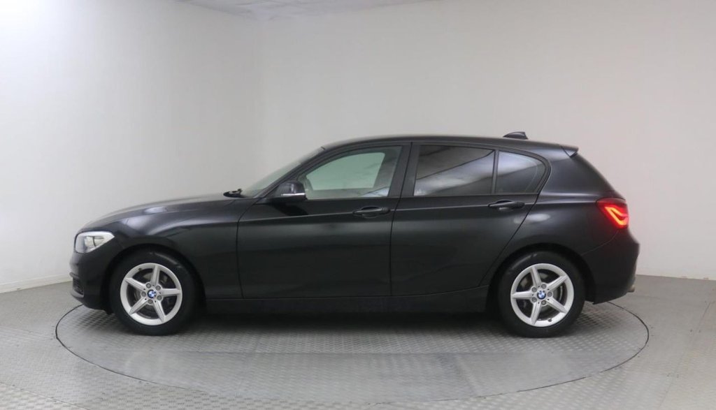 2016 BMW 1 Series 1.5 116d ED Plus 5D 114 BHP £9,499