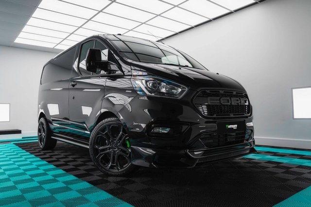 Used Ford vans for sale. Ford Dealer Manchester | Manchester Van Sales
