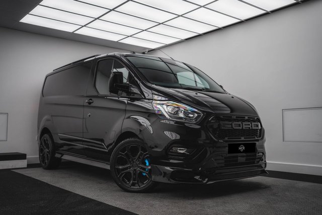Used Ford vans for sale. Ford Dealer Manchester | Manchester Van Sales