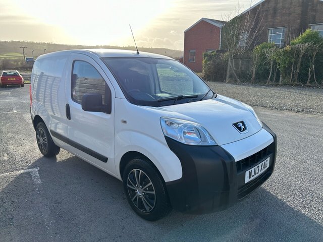 Used vans for sale. Whitland & Carmarthenshire van Dealer ...