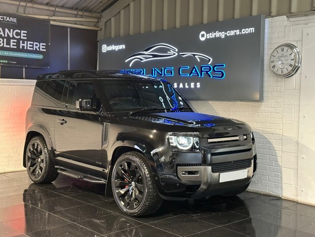 Used Land Rover cars for sale. Land Rover Dealer Waltham Cross ...