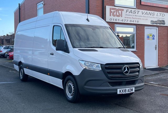 Used vans for sale. Stockport & Cheshire van Dealer | Fast Vans Ltd