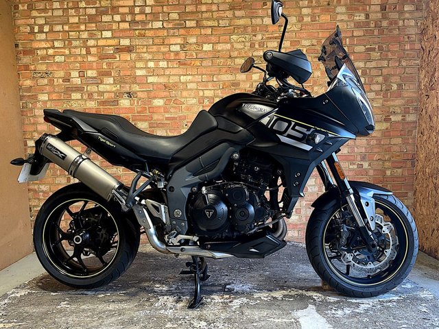 Used Triumph bikes for sale. Triumph Dealer Maidstone | Ride DMC ...