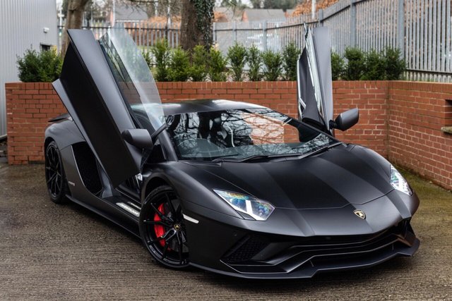 Used Lamborghini cars for sale. Lamborghini Dealer Congleton | TMT ...