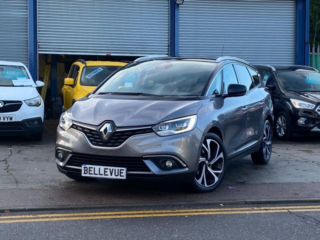 Used Renault cars for sale. Renault Dealer Dunstable | Bellevue Garage Ltd