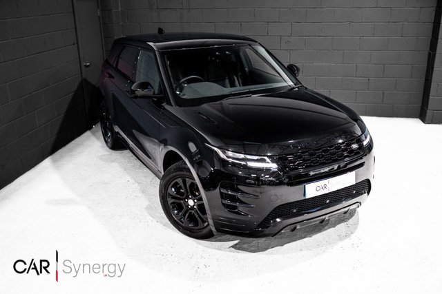 Used Land Rover in Leeds | Car Synergy UK