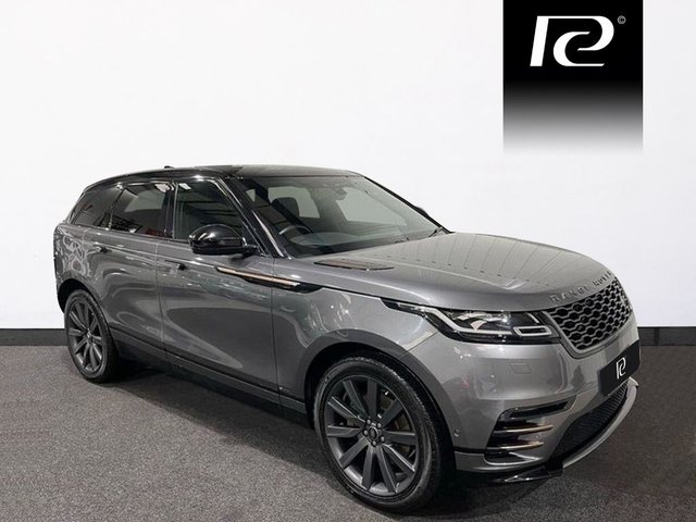 Used Land Rover Range Rover Velar cars for sale. Land Rover Range Rover ...