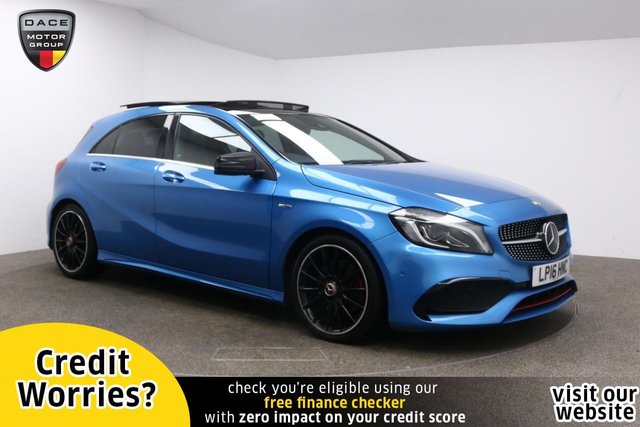 Used Mercedes-Benz cars for sale in Stockport – Dace Motor Group