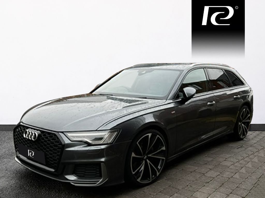 Audi A6 Audi A6 Avant 2.0 TDI 40 S Line Estate 5dr Diesel S Tronic Euro 6