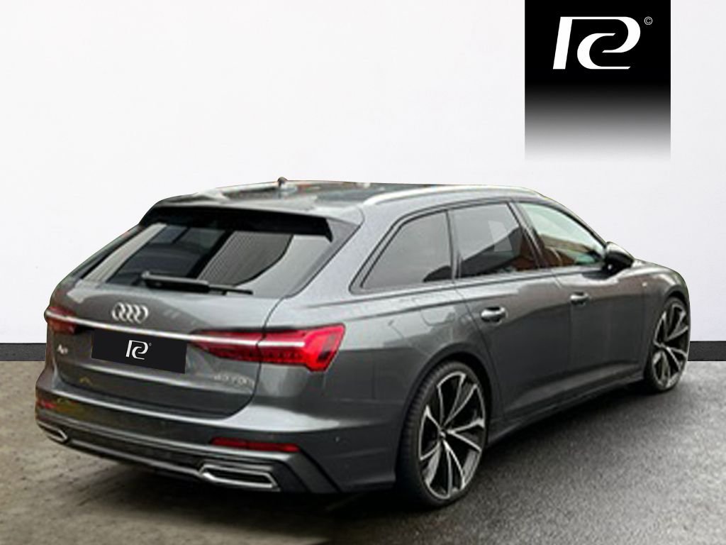 Audi A6 Audi A6 Avant 2.0 TDI 40 S Line Estate 5dr Diesel S Tronic Euro 6