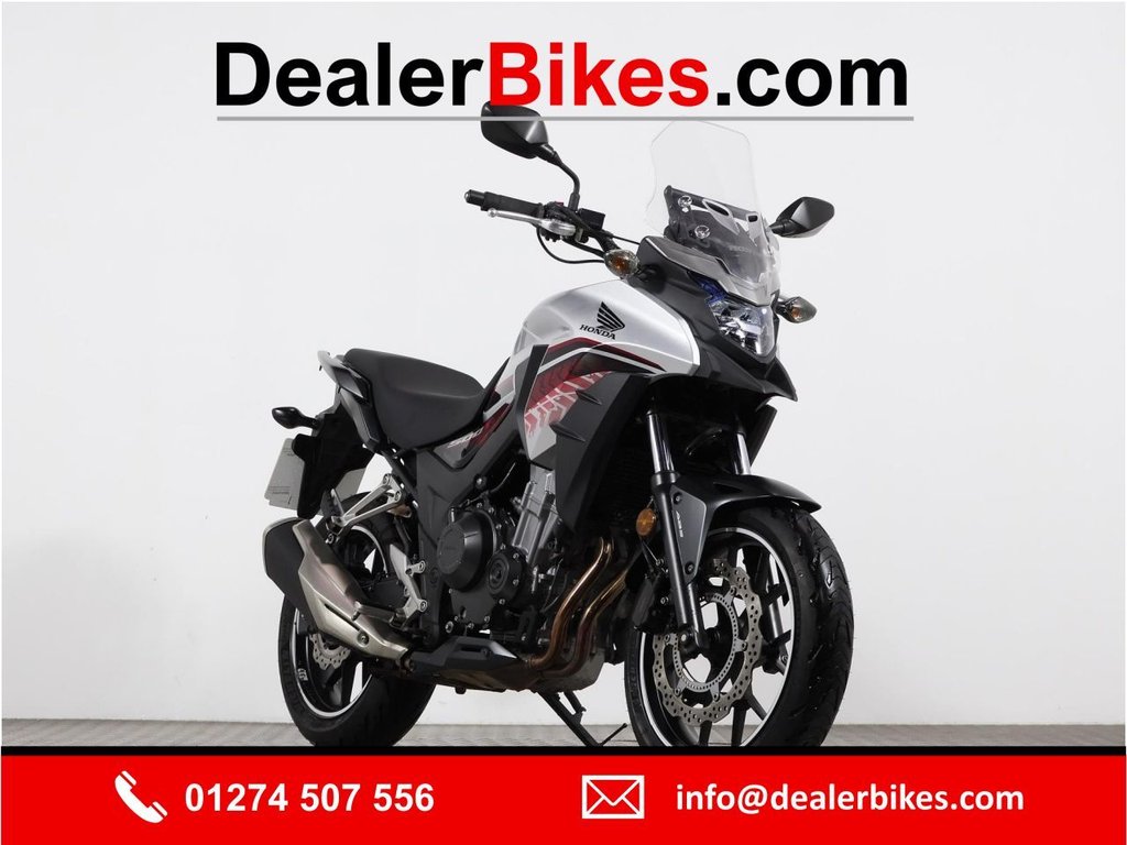 2020 Honda Cb500x Buy Online 24 Hours A Day £5,587