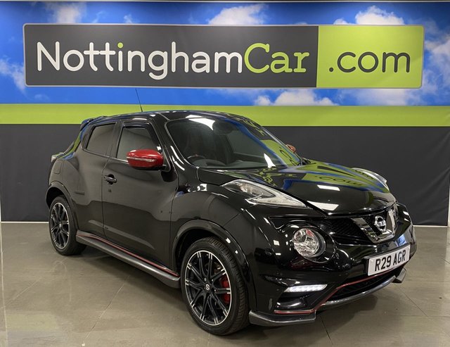 Used Nissan cars for sale. Nissan Dealer Nottingham | NottinghamCar.com