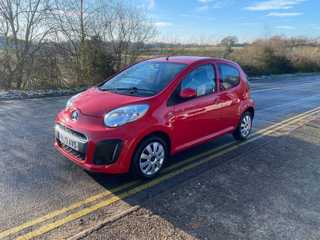Used Citroen cars for sale in Blofield, Norfolk | Blofield Motor Company