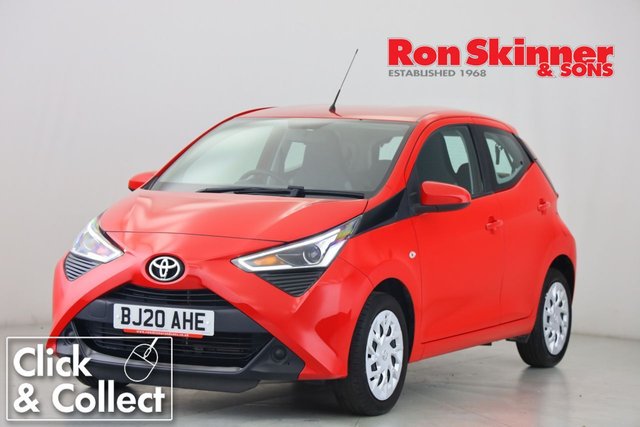 Used Toyota Wales, Toyota for Sale in Wales, Toyota Dealer Wales
