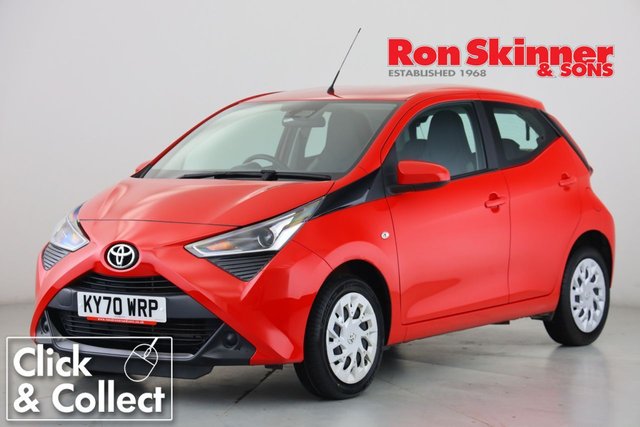 Used Toyota Wales, Toyota for Sale in Wales, Toyota Dealer Wales